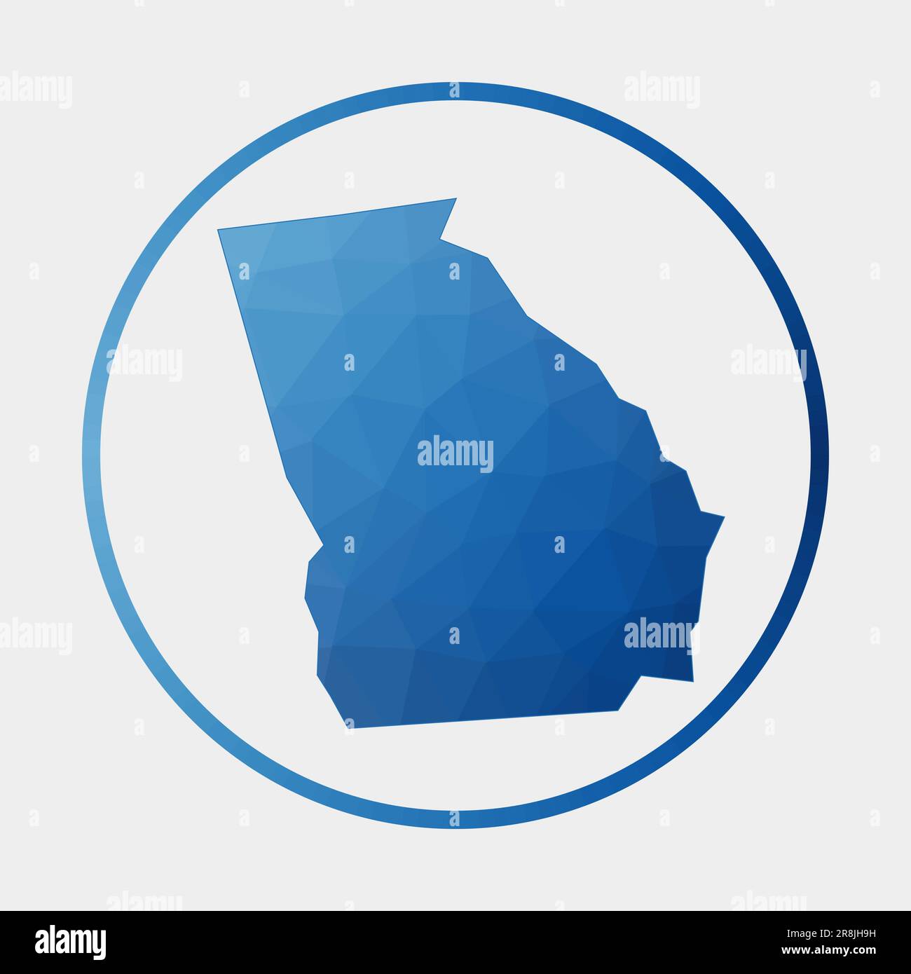 American georgian style Stock Vector Images - Alamy