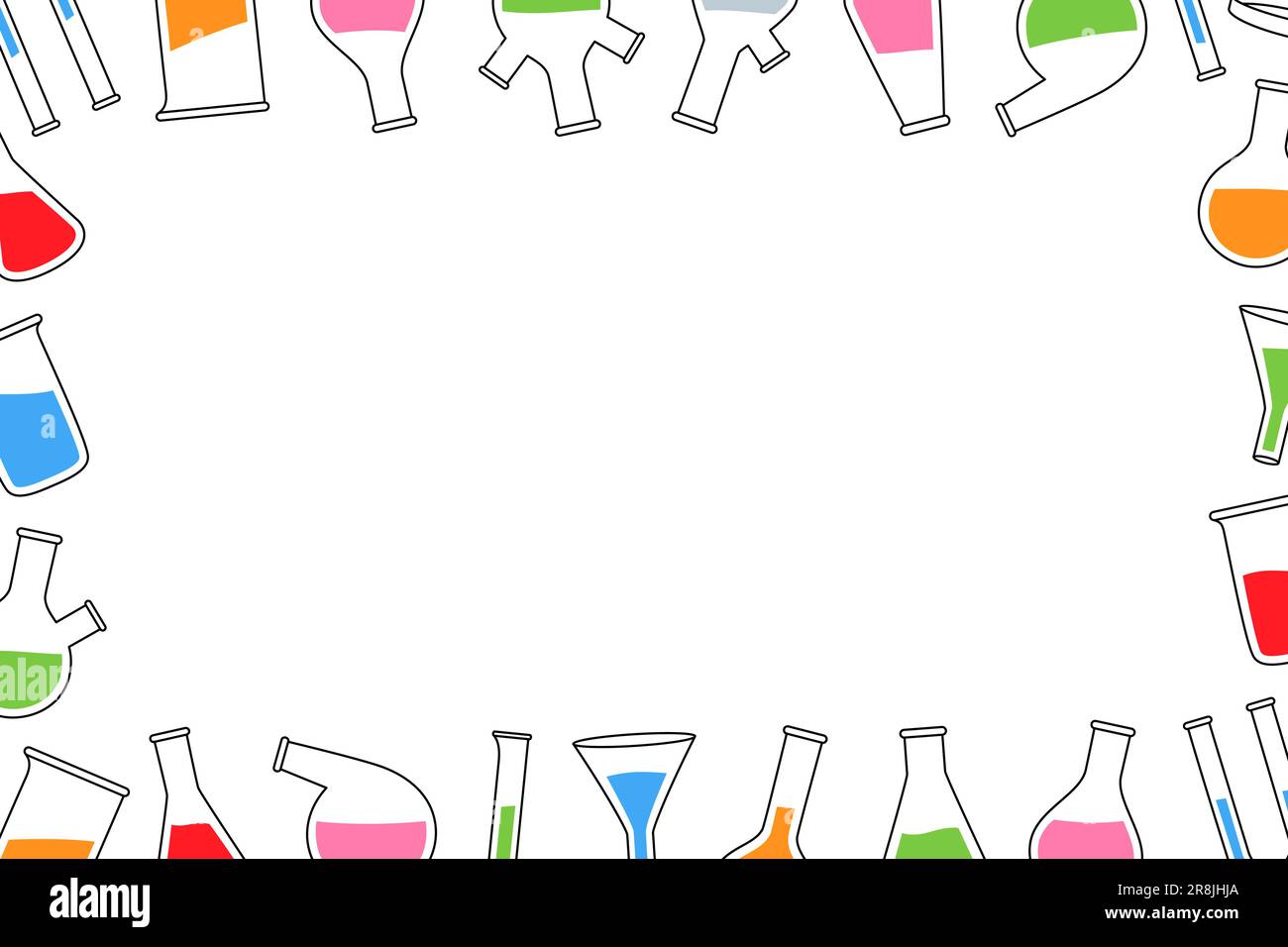 Lab Borders Printable