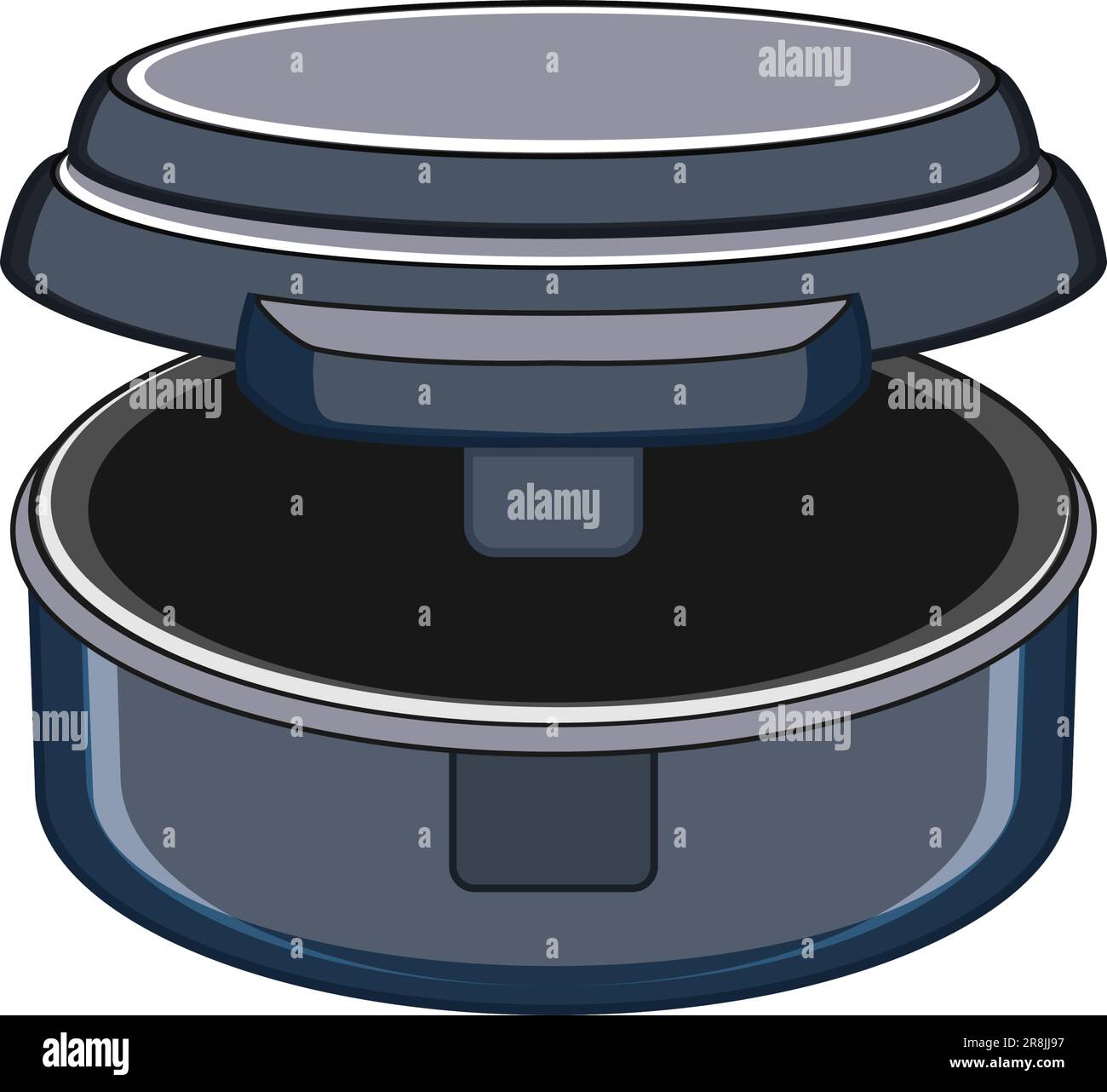 Waffle Iron Cartoon at Maryann Wylie blog
