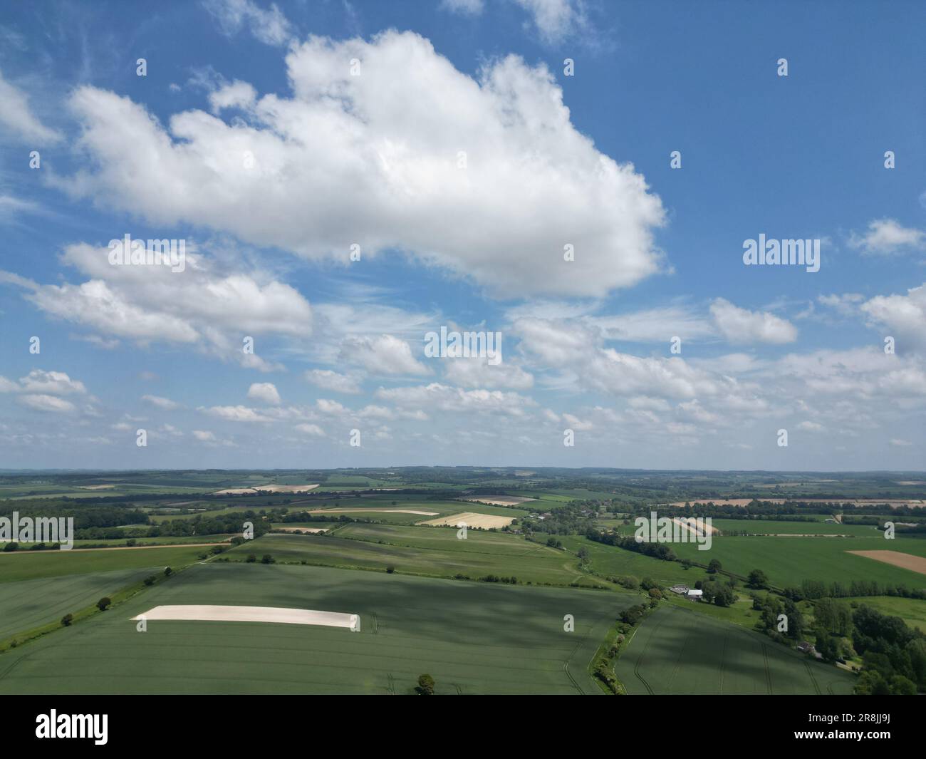 Candover hampshire hi-res stock photography and images - Alamy