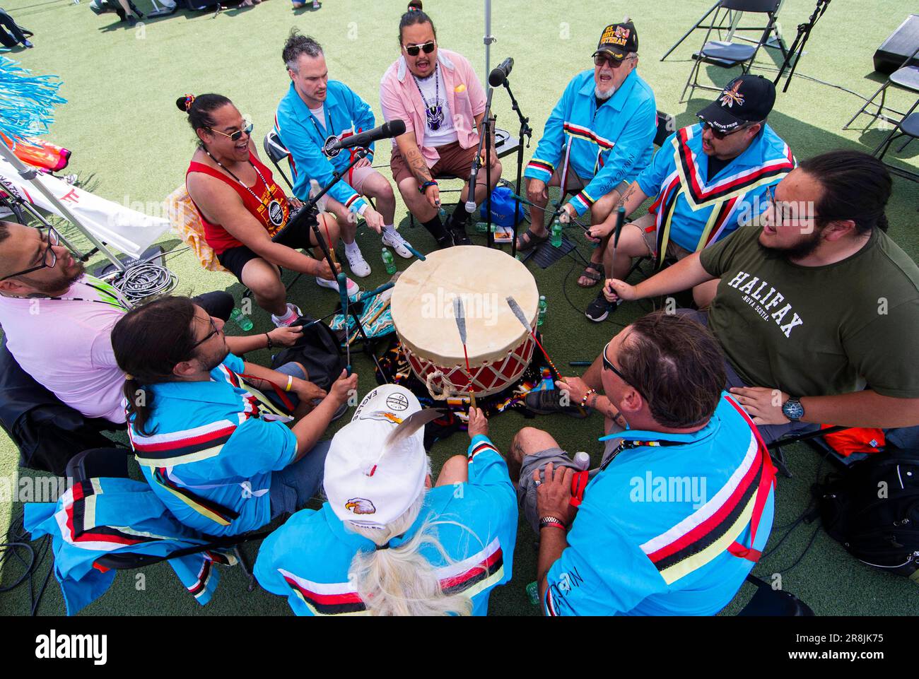 Indigenous peoples day june 21 hi-res stock photography and images - Alamy