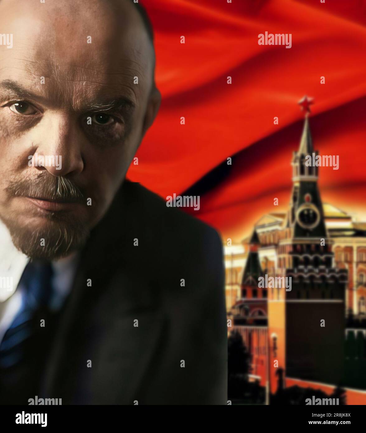 Communist communism soviet cccp ussr hi-res stock photography and ...