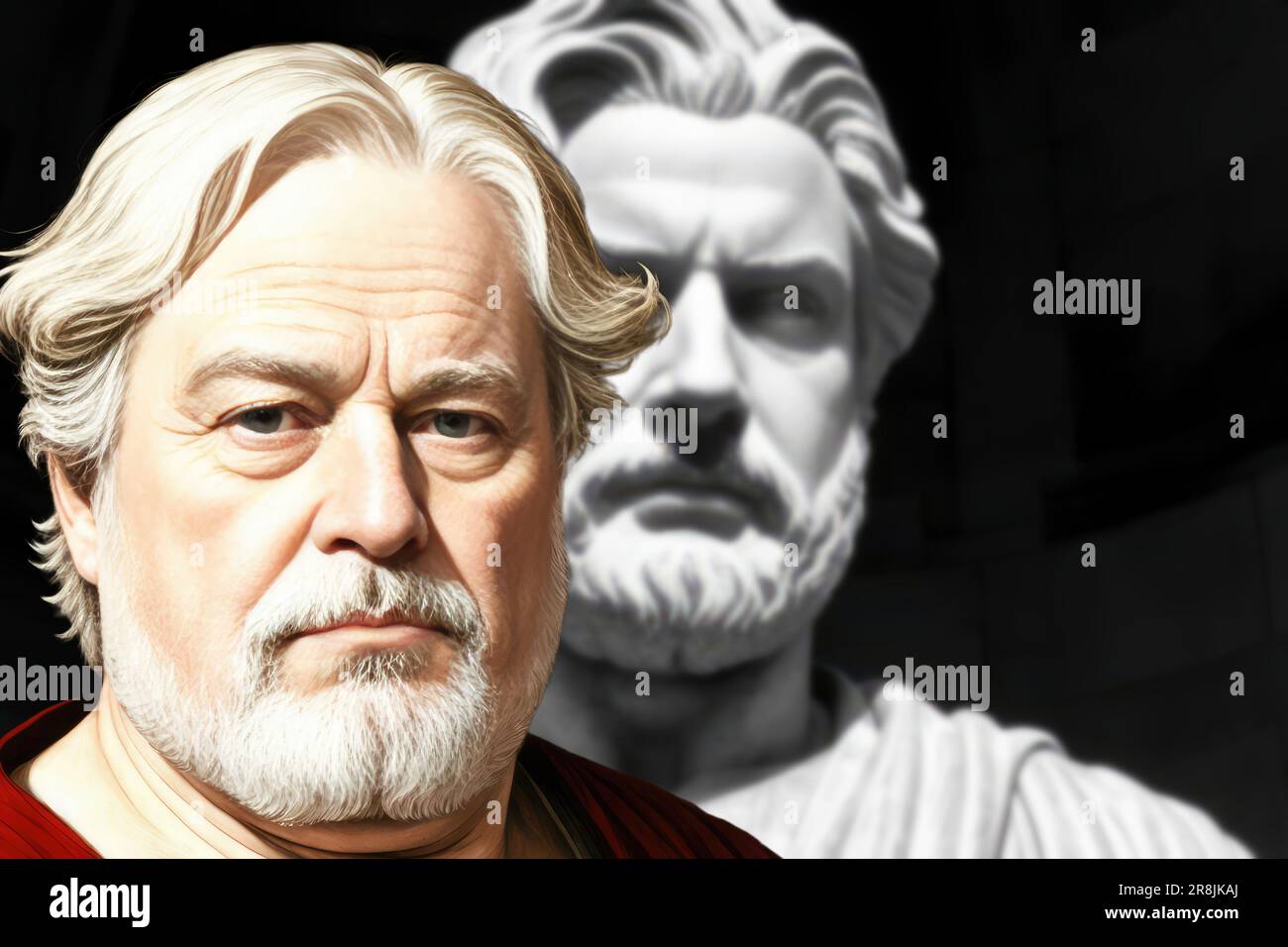 Middle platonist hi-res stock photography and images - Alamy