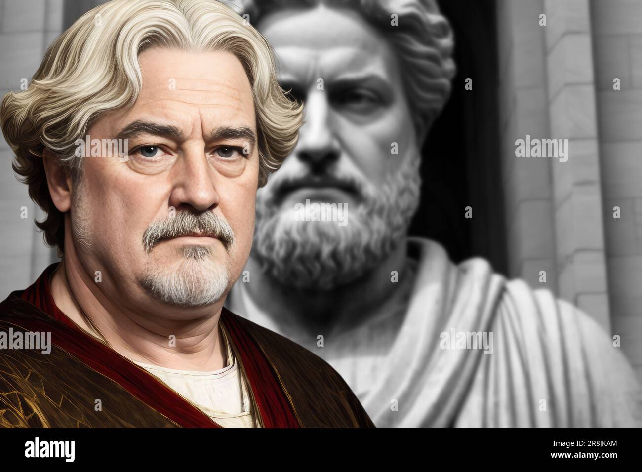 Middle platonist hi-res stock photography and images - Alamy