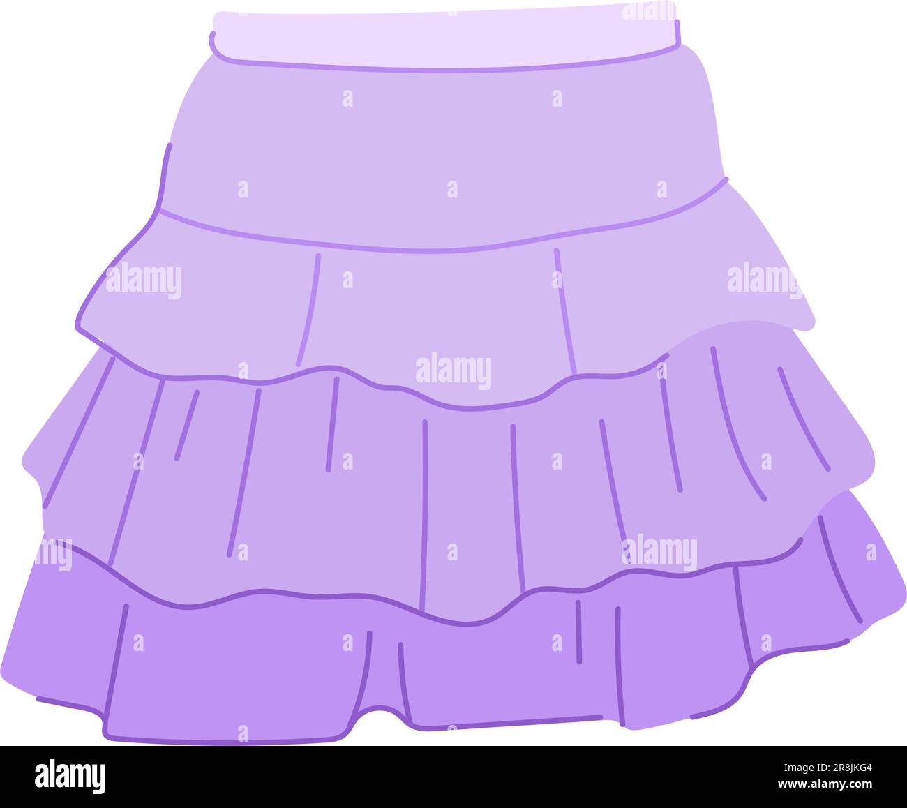 Baby garment illustration hi-res stock photography and images - Alamy