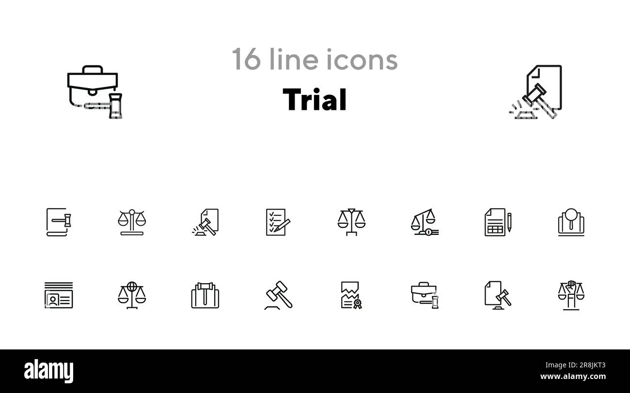 Eyewitness testimony Stock Vector Images - Alamy