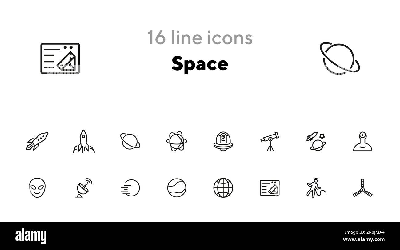 Orbital space flight Cut Out Stock Images & Pictures - Alamy