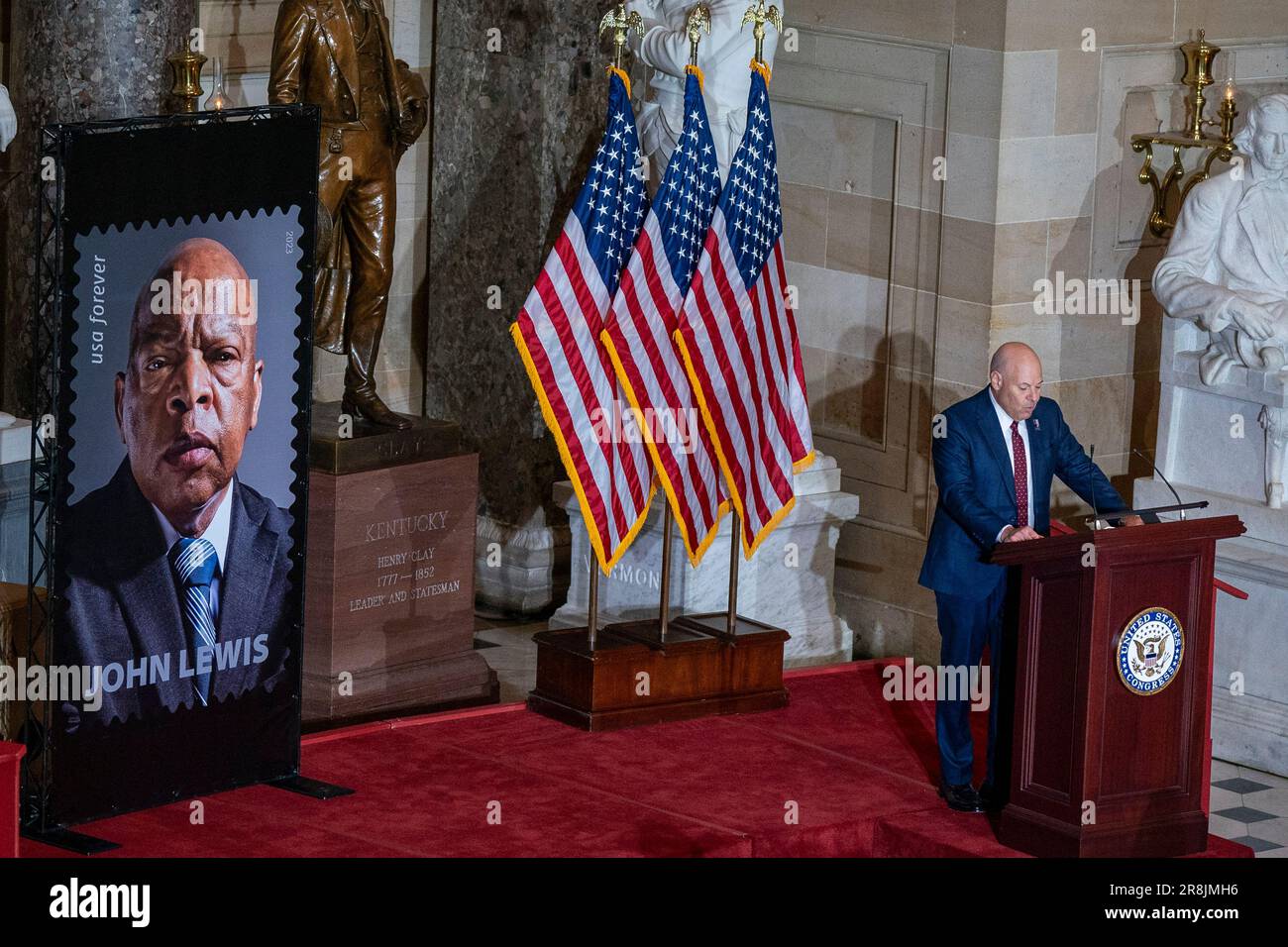 Louis dejoy hi-res stock photography and images - Alamy