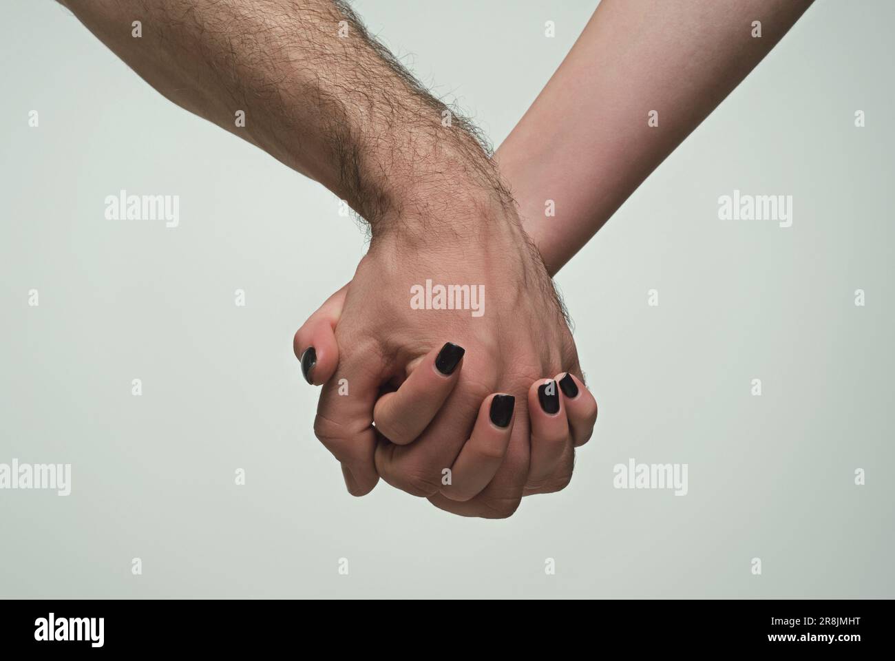 Helping hand. Holding hand, close up. Giving a helping hand. Rescue ...