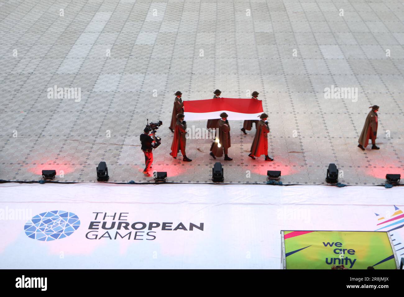 Henryk reyman stadium krakow hi-res stock photography and images - Alamy