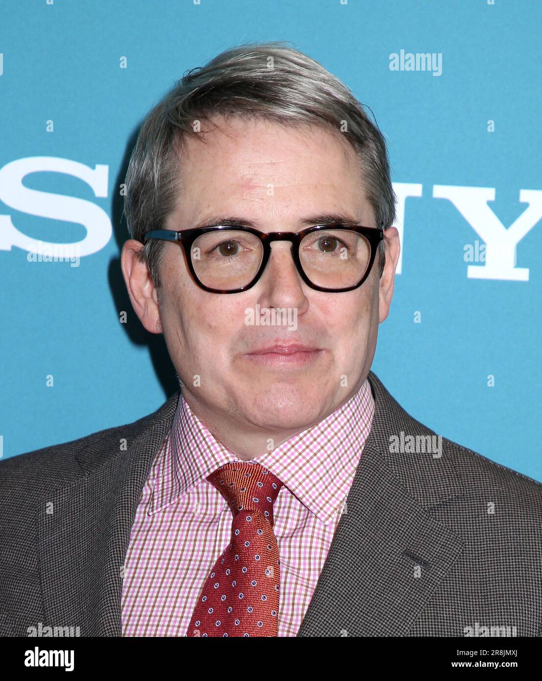 New York City, USA. 20th June, 2023. Matthew Broderick attending the ...