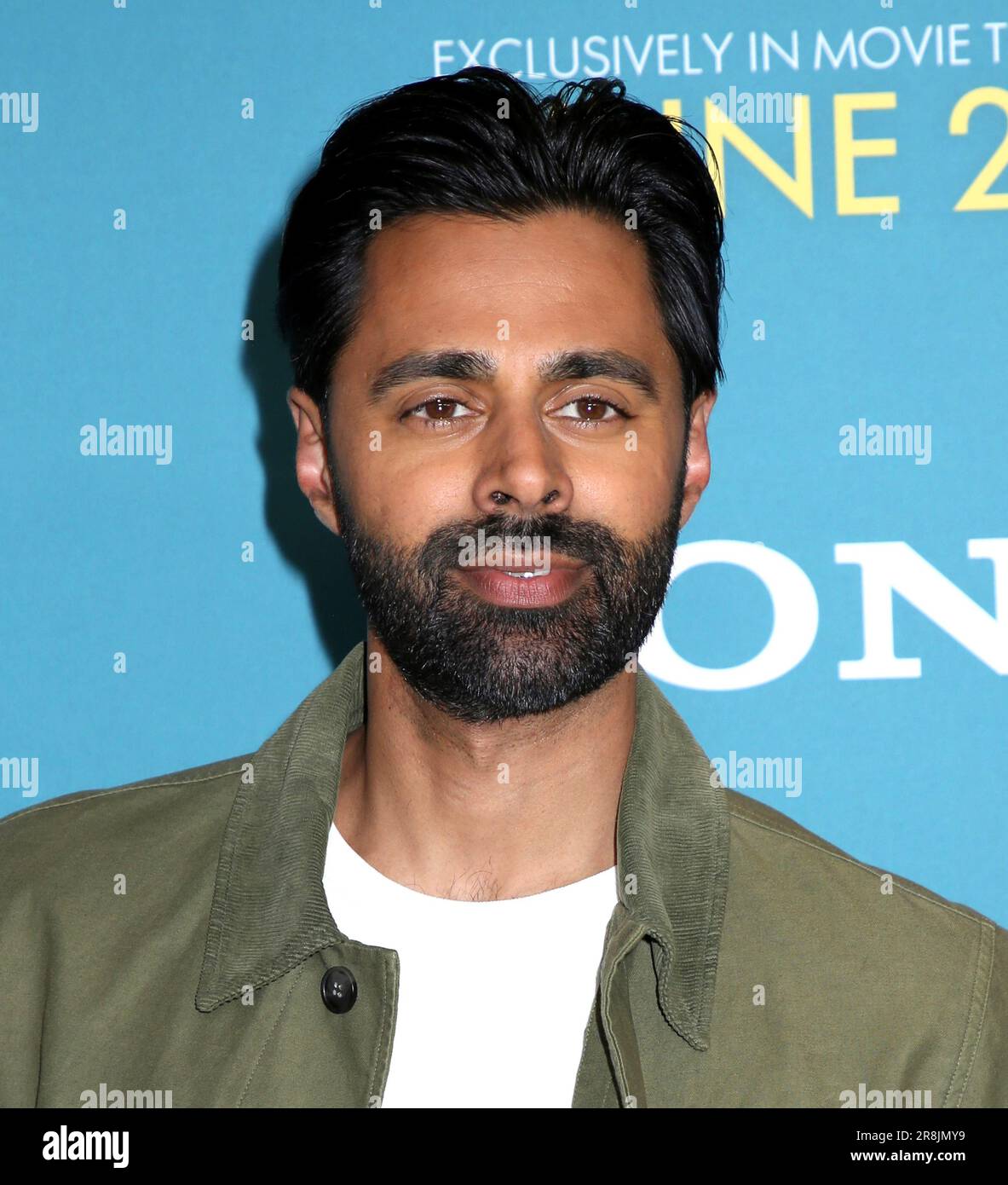 New York City, USA. 20th June, 2023. Hasan Minhaj attending the 'No ...