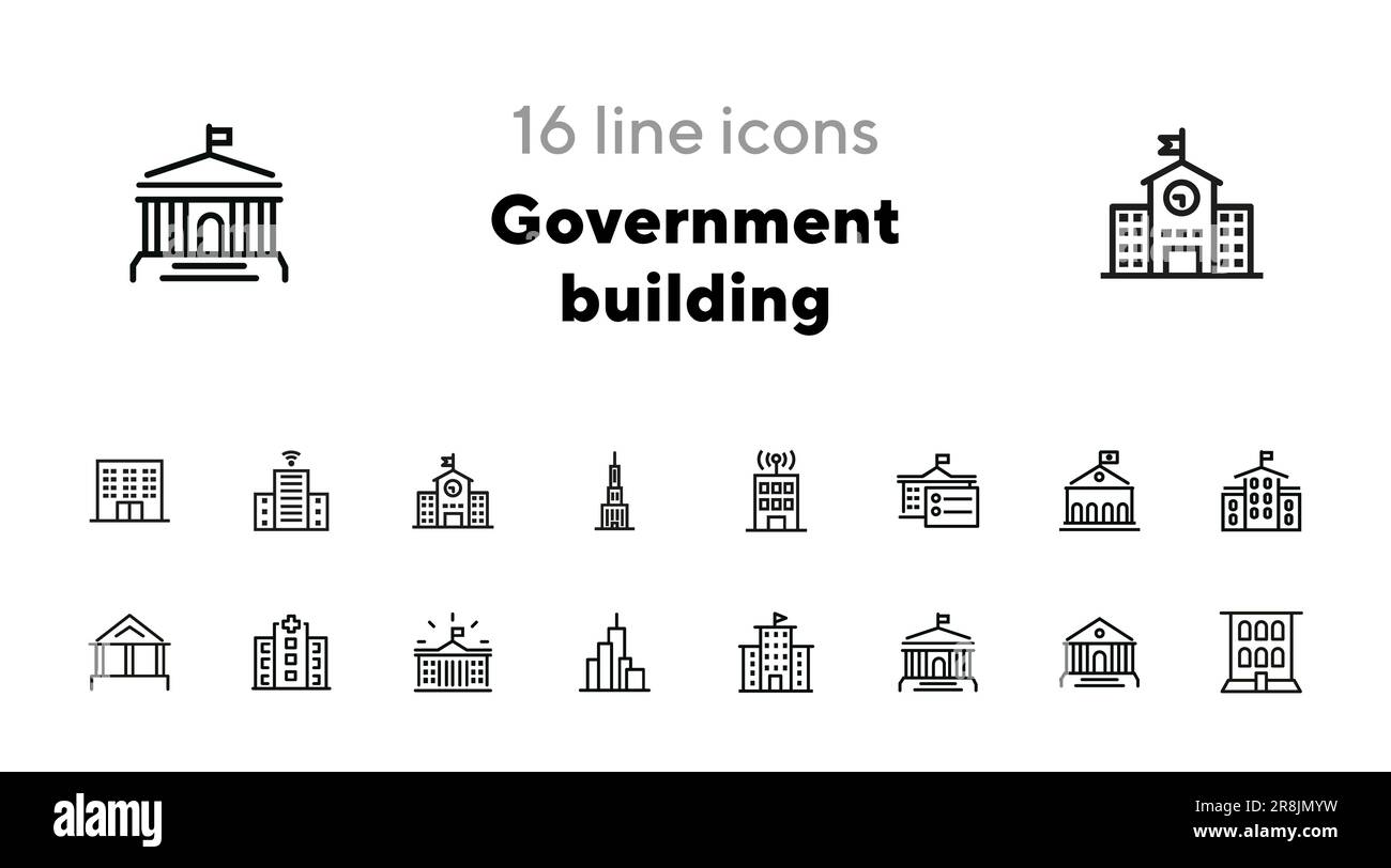 Hospital headquarter Stock Vector Images - Alamy