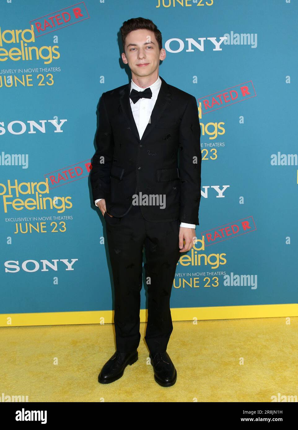 New York City, USA. 20th June, 2023. Andrew Feldman attending the 'No ...