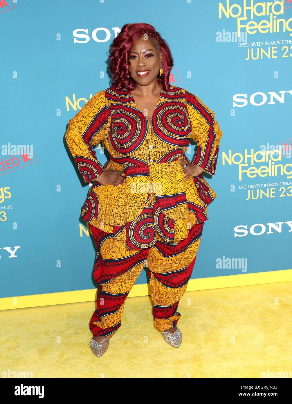 New York City, USA. 20th June, 2023. Alysia Joy Powell attending the ...