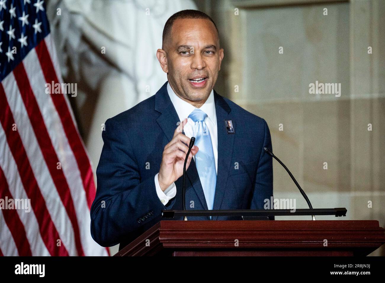 June 21, 2023, Washington, District of Columbia, USA: U.S ...