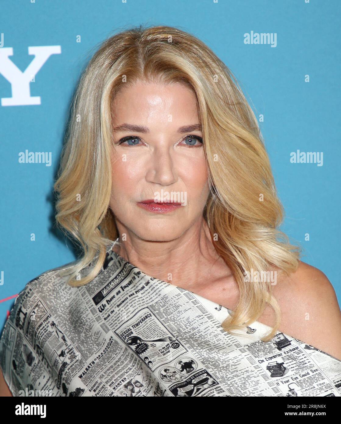 New York City, USA. 20th June, 2023. Candace Bushnell attending the 'No ...