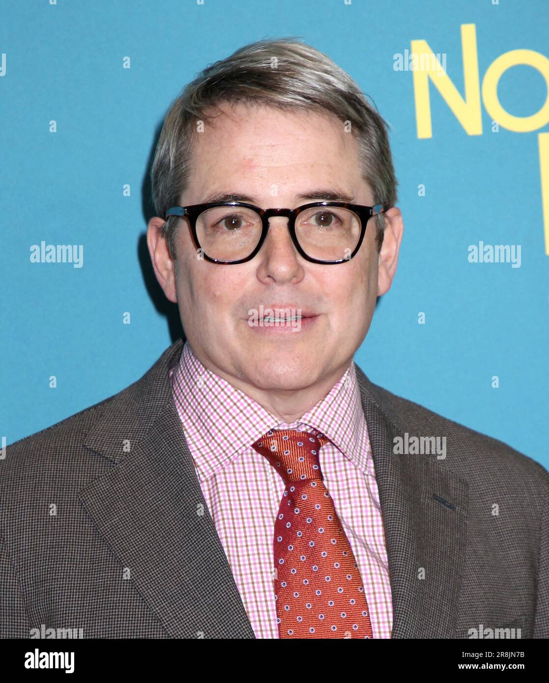 New York City, USA. 20th June, 2023. Matthew Broderick attending the ...