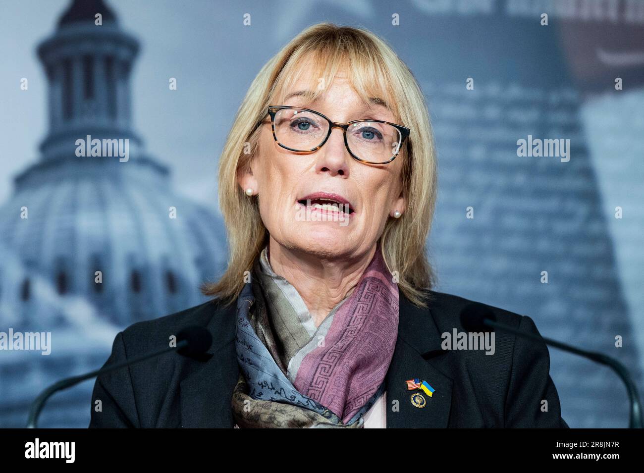 June 21, 2023, Washington, District of Columbia, USA: U.S. Senator ...