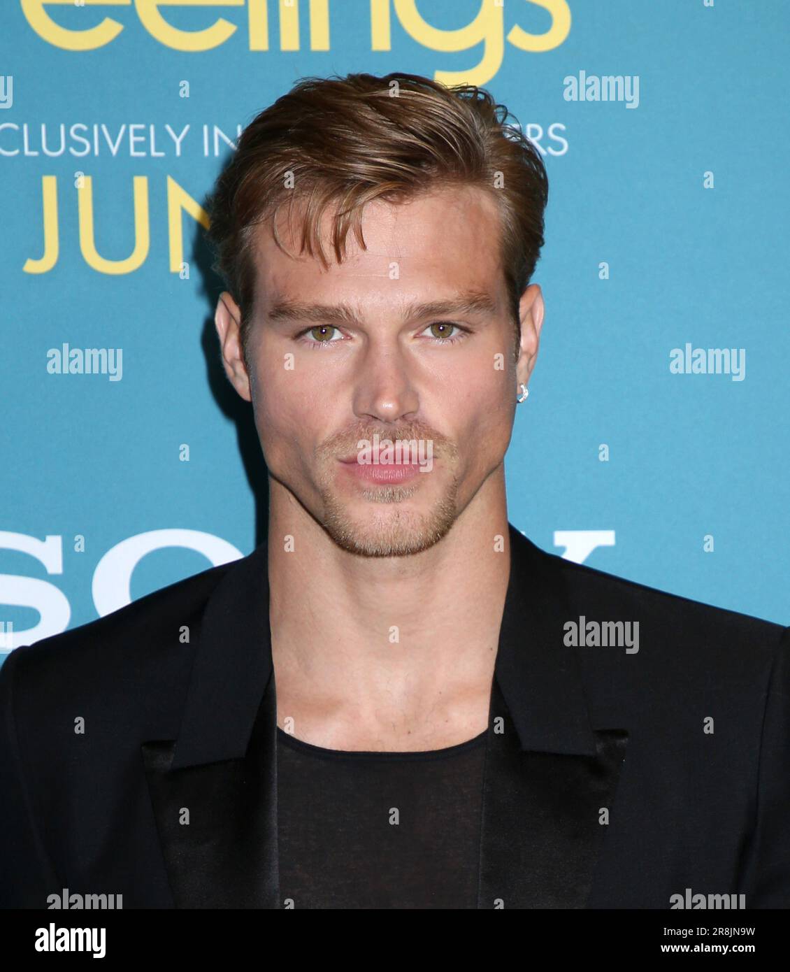 New York City, USA. 20th June, 2023. Matthew Noszka attending the 'No ...