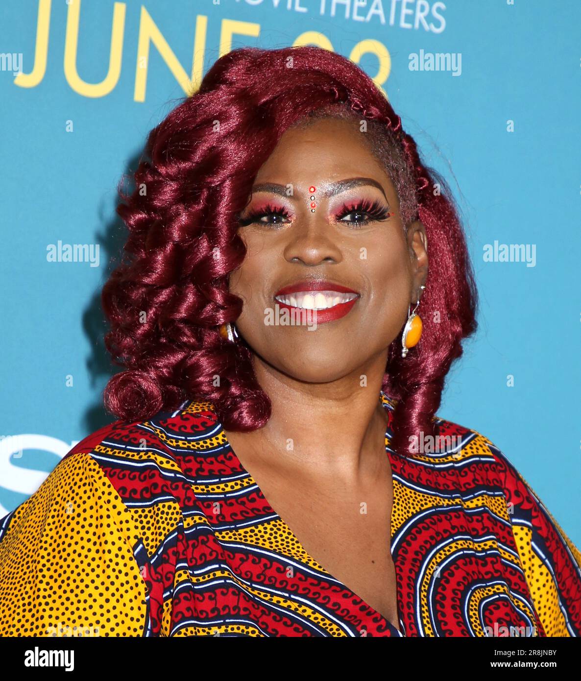 New York City, USA. 20th June, 2023. Alysia Joy Powell attending the ...