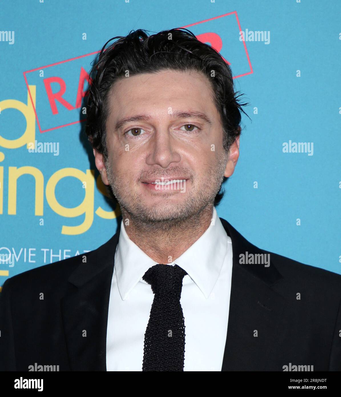 New York City, USA. 20th June, 2023. Gene Stupnitsky attending the 'No ...