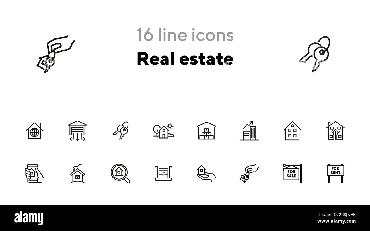 Urbanization plan Stock Vector Images - Alamy