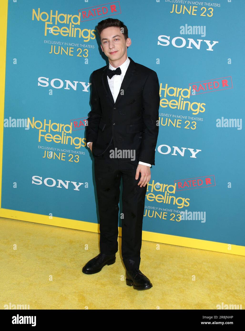 New York City, USA. 20th June, 2023. Andrew Feldman attending the 'No ...