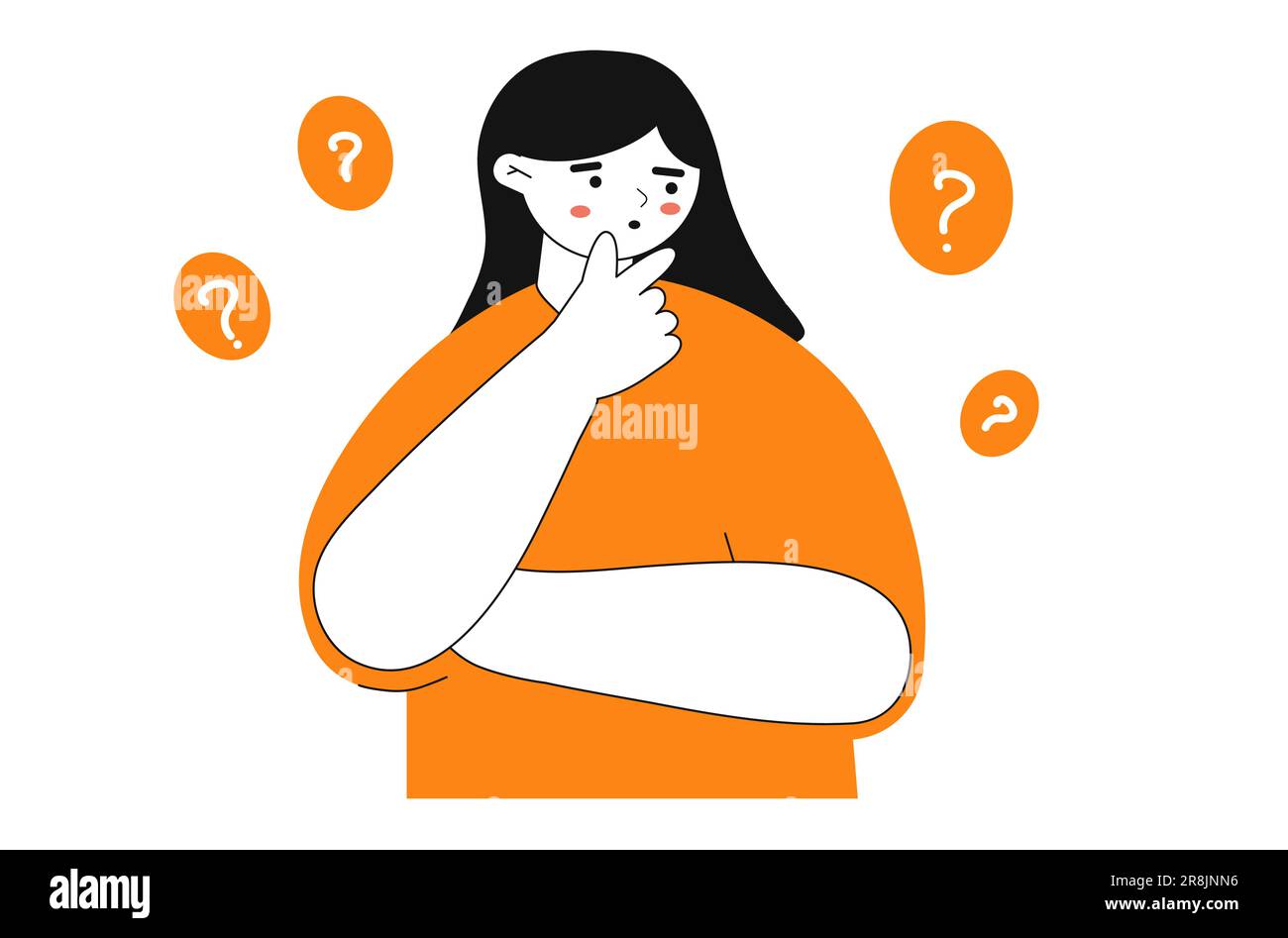 Look deep Cut Out Stock Images & Pictures - Alamy