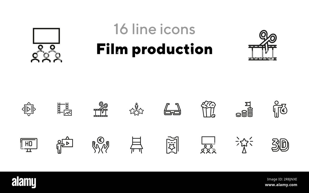 Hit show Stock Vector Images - Alamy