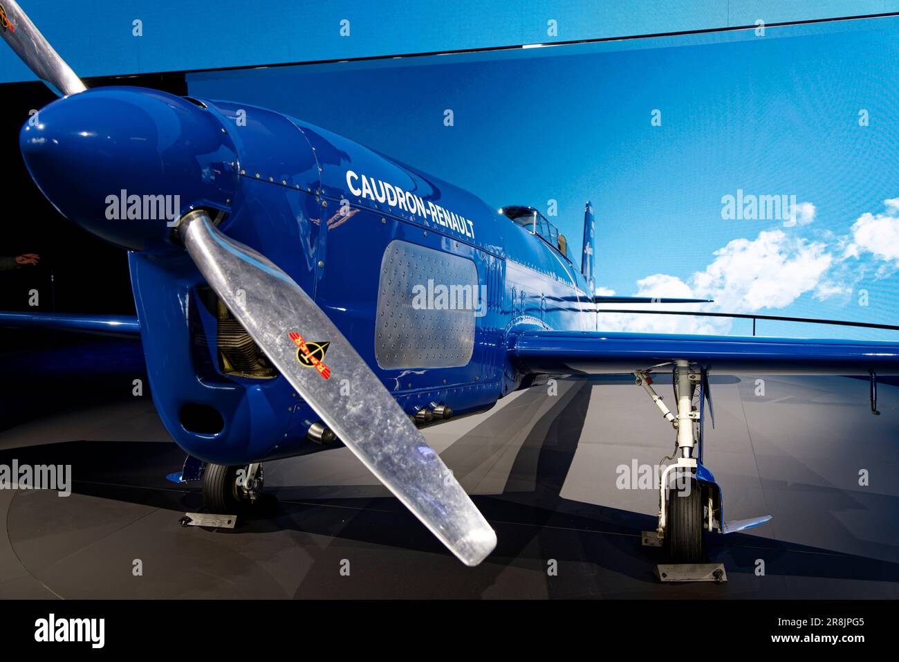Renault rafale paris hi-res stock photography and images - Alamy