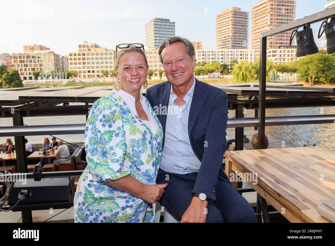 Steffi kammerer hi-res stock photography and images - Alamy