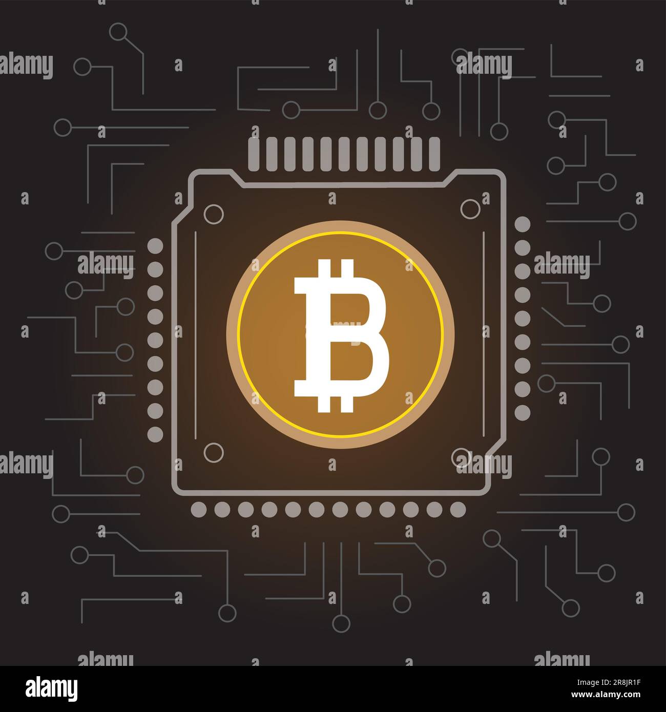 Mines sign Stock Vector Images - Alamy