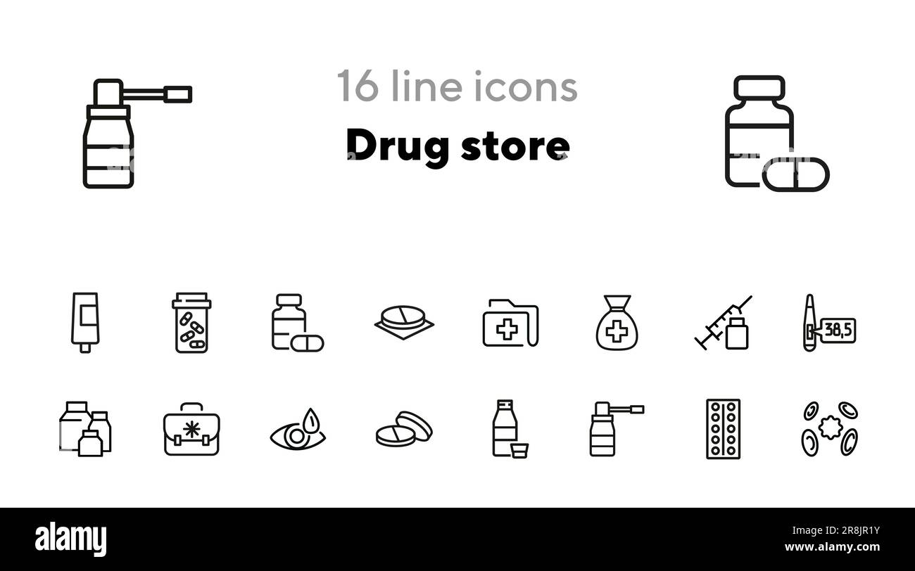 History of drug Cut Out Stock Images & Pictures - Alamy