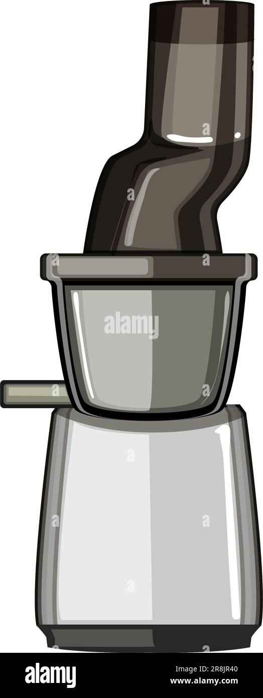Apple juicer Stock Vector Images - Alamy