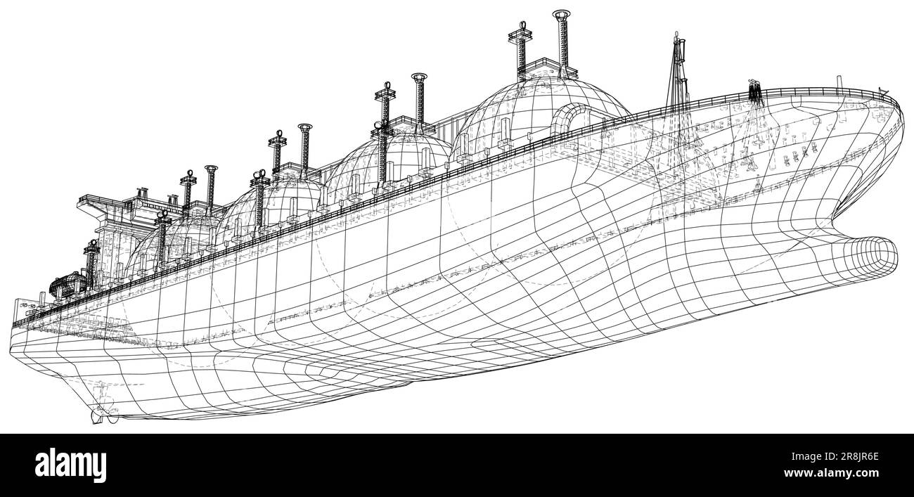 Major Steps Of Liquefied Natural Gas Lng Production