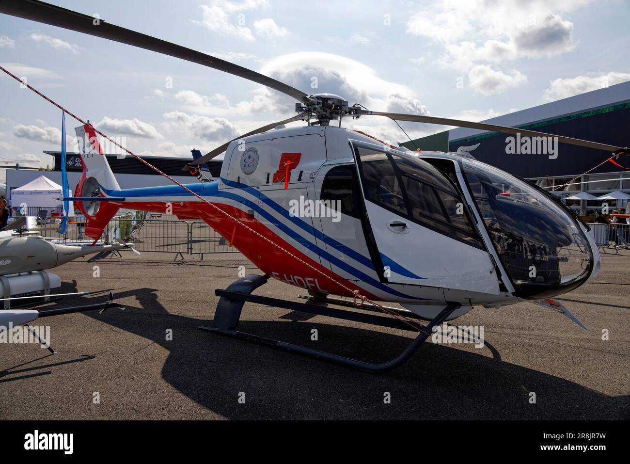 Airbus helicopters h120 colibri hi-res stock photography and images - Alamy