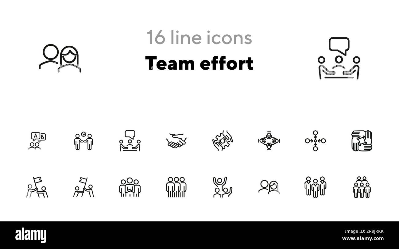 Minimal effort Stock Vector Images - Alamy