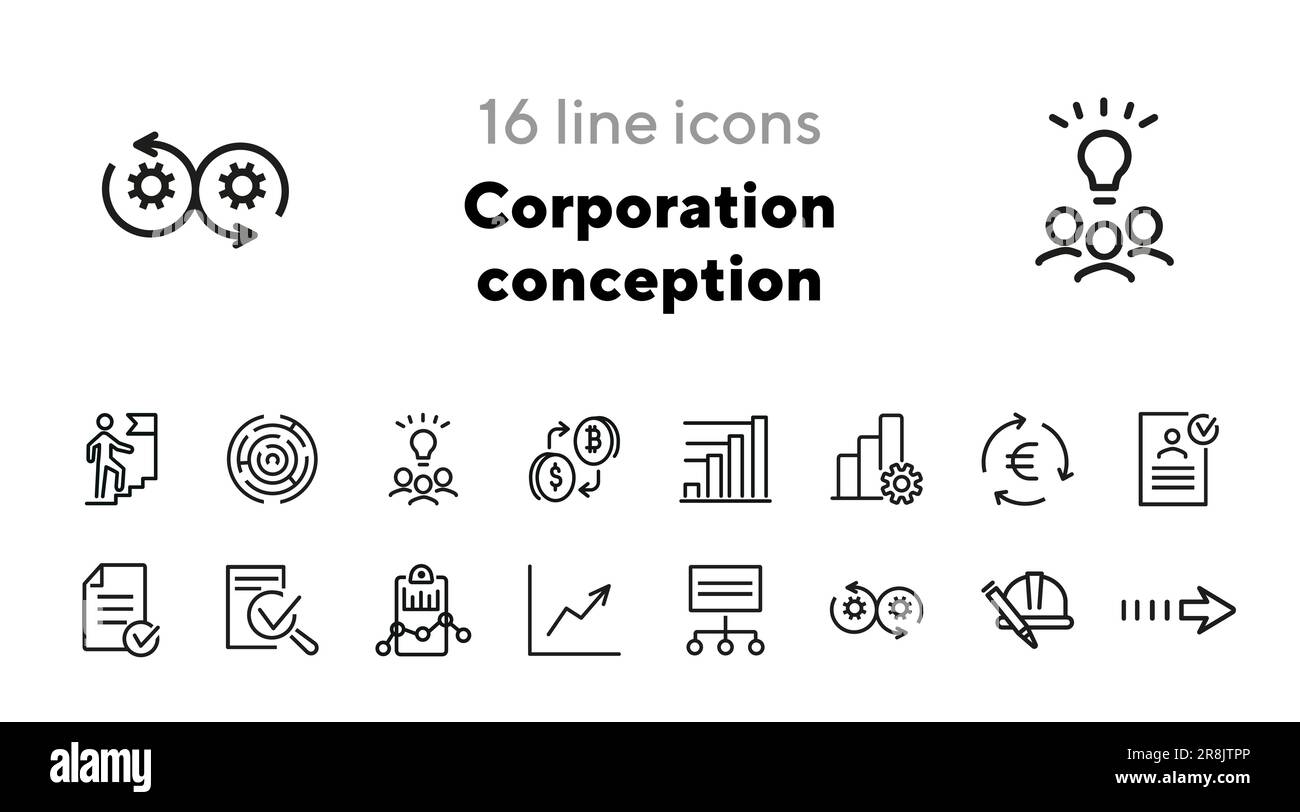 Conception chart Cut Out Stock Images & Pictures - Alamy