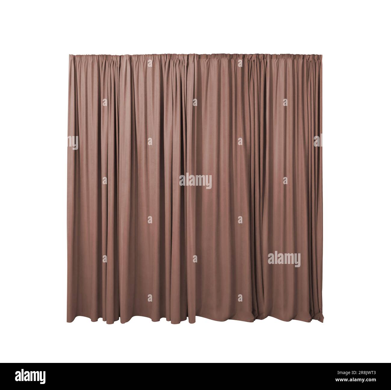 Pastel bedroom Cut Out Stock Images & Pictures - Alamy