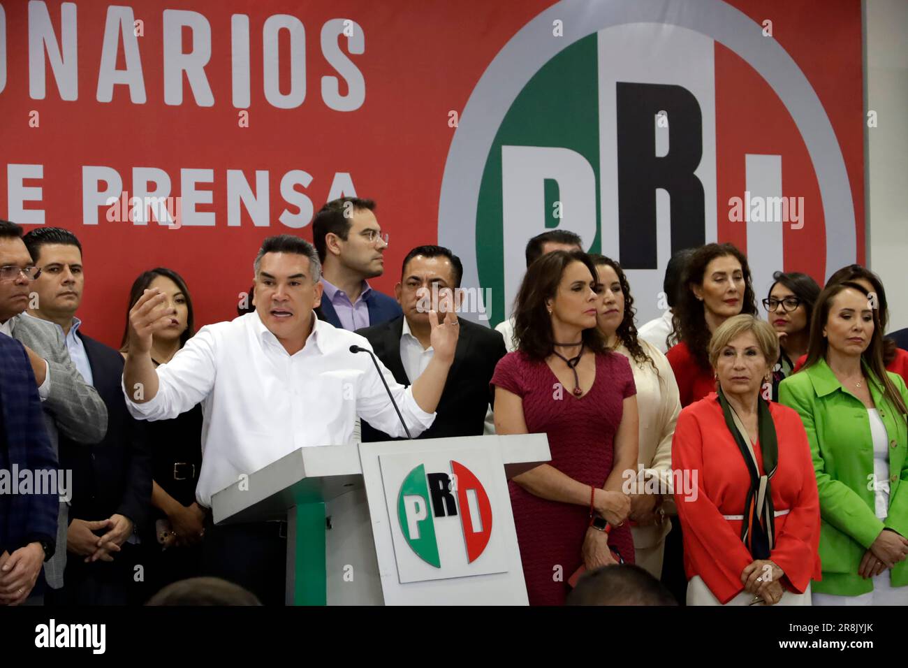 Mexico City, Mexico. 21st June, 2023. June 21, 2023, Mexico City ...