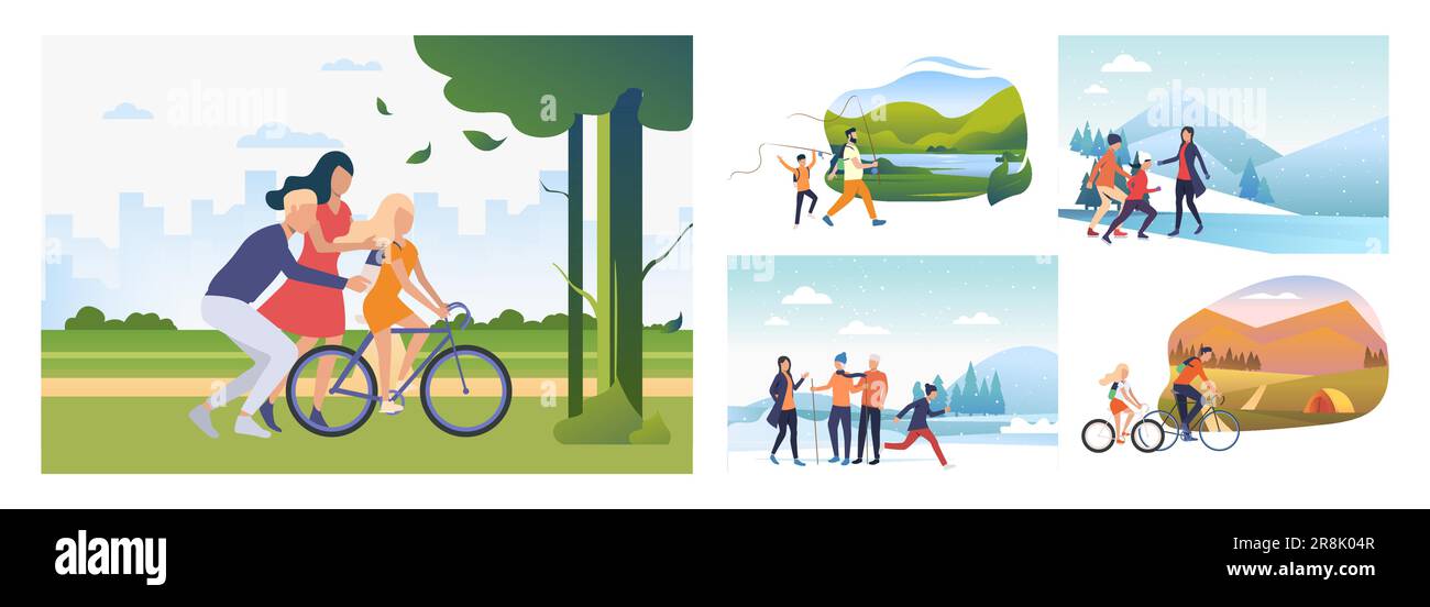 Fun outdoor advertising Cut Out Stock Images & Pictures - Alamy