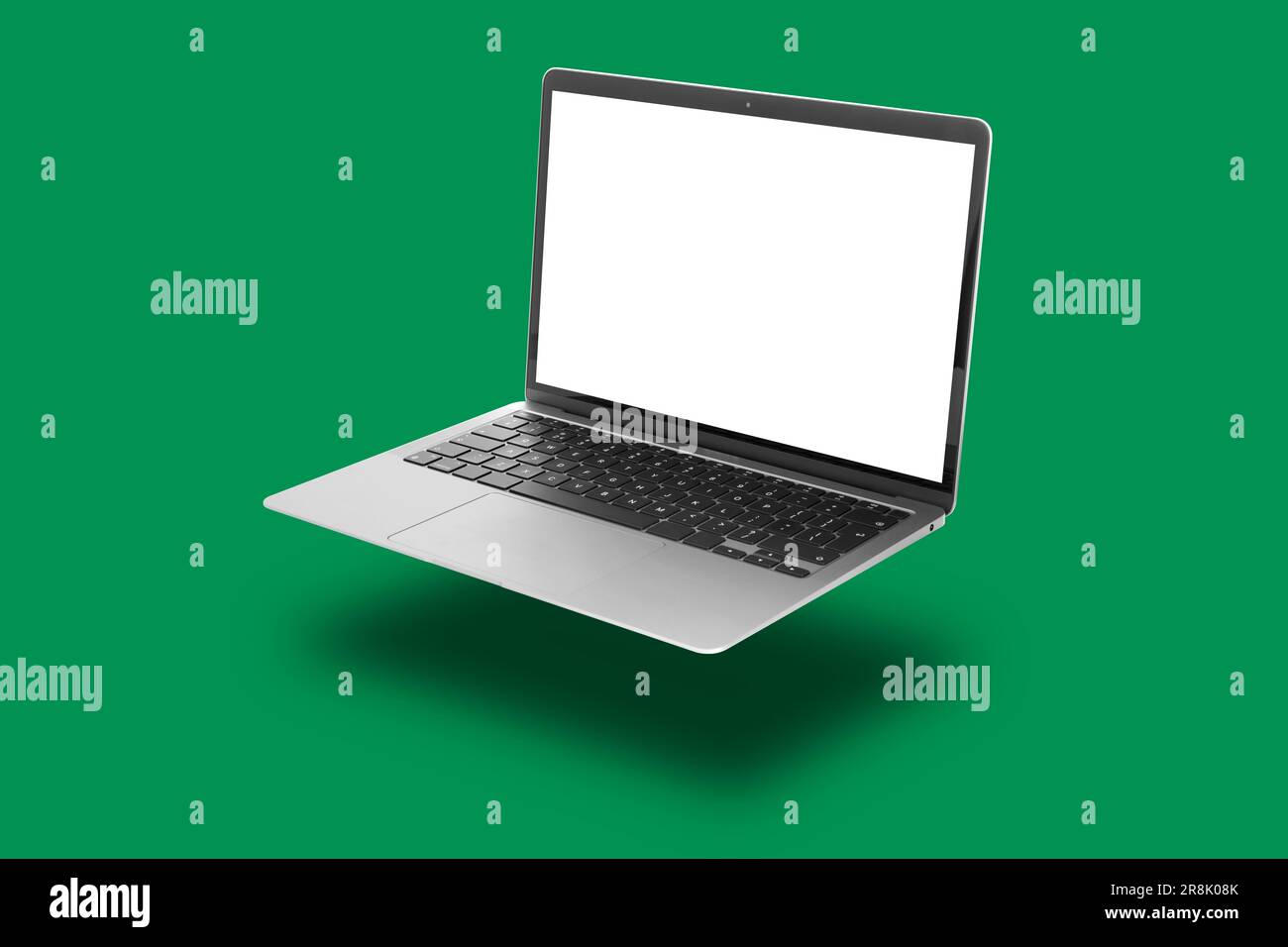 Flying green screen hi-res stock photography and images - Alamy