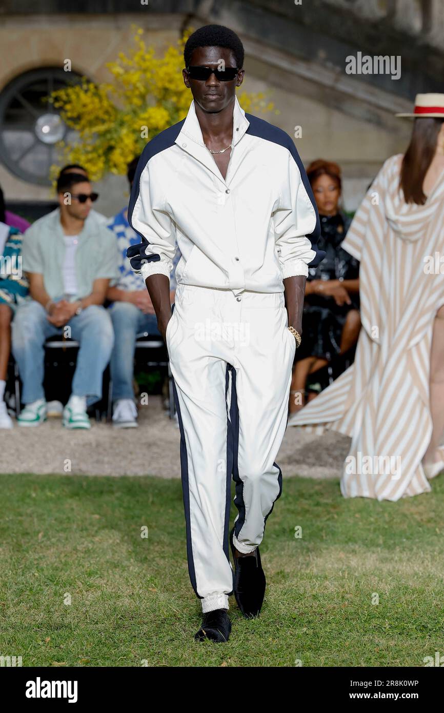 Paris, Frankreich. 21st June, 2023. RHUDE Spring Summer 2024 Runway ...