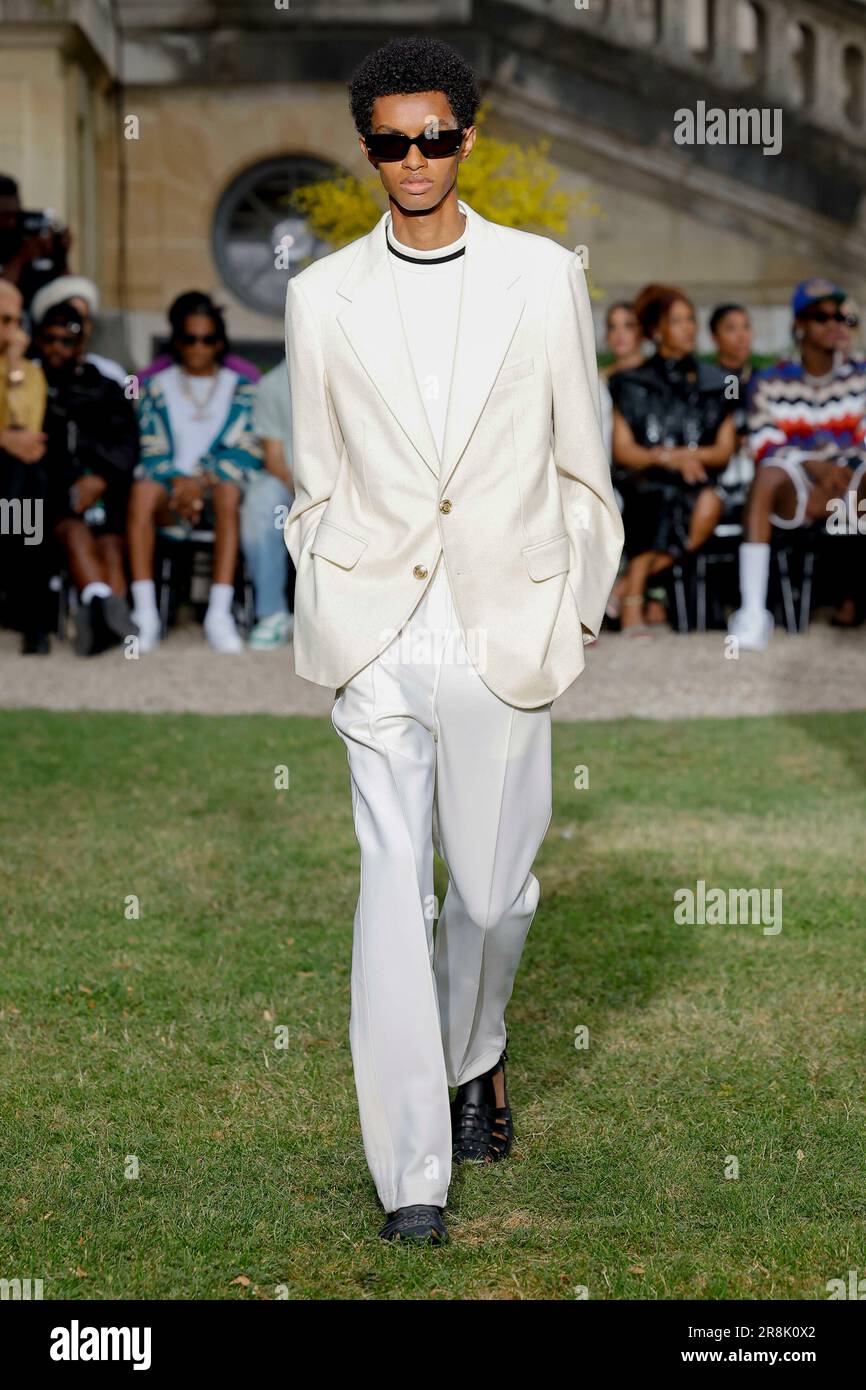 Paris, Frankreich. 21st June, 2023. RHUDE Spring Summer 2024 Runway ...