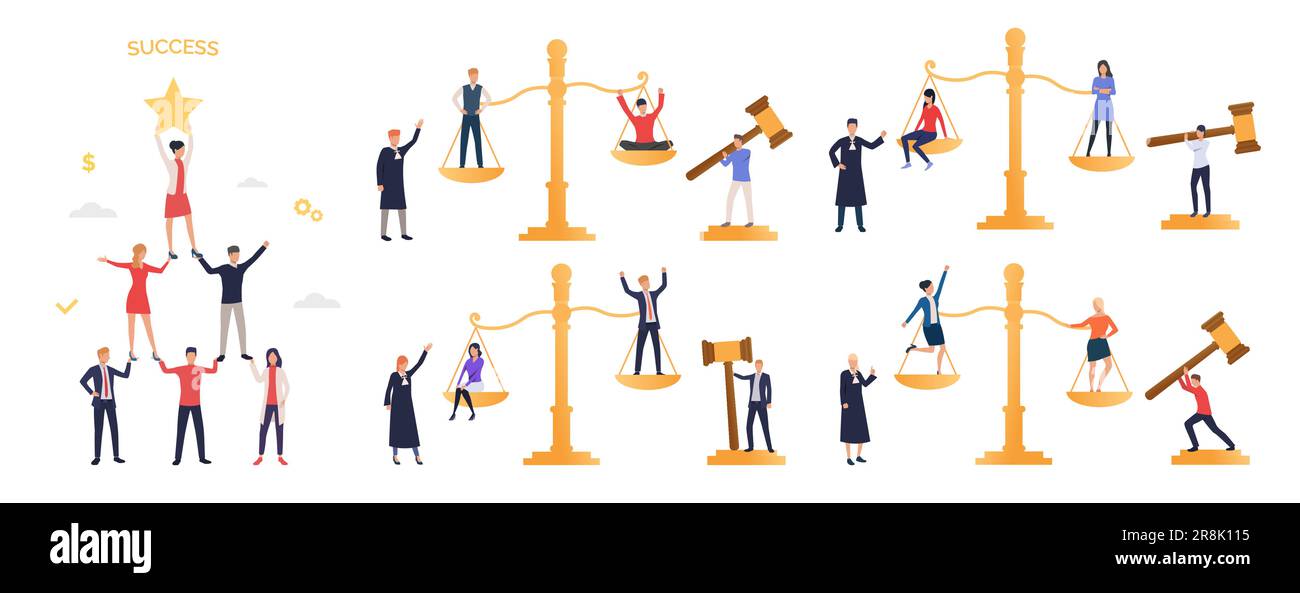 Comparison or inequality set Stock Vector Image & Art - Alamy