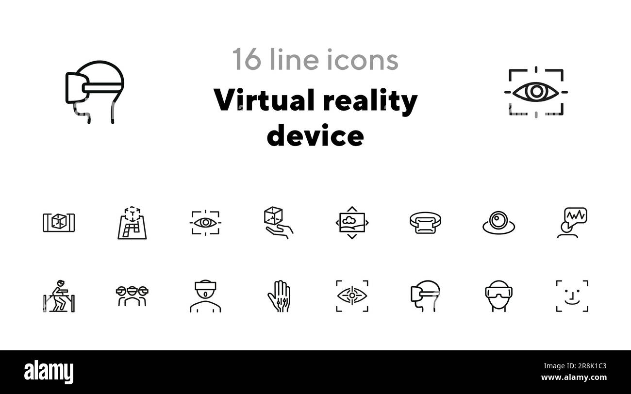 Device line Cut Out Stock Images & Pictures - Alamy