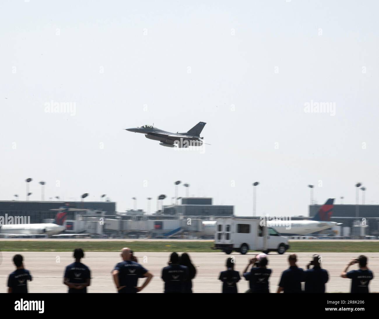 Inspiring future aviators hi-res stock photography and images - Alamy