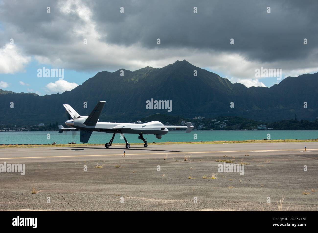 U.S. Marine Corps Marine Unmanned Aerial Vehicle Squadron (VMU) 3 ...