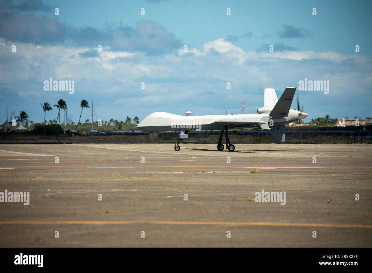 U.S. Marine Corps Marine Unmanned Aerial Vehicle Squadron (VMU) 3 ...